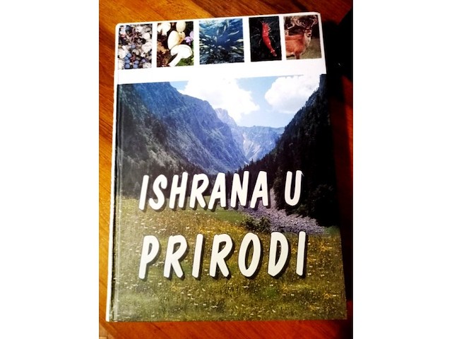 ISHRANA U PRIRODI