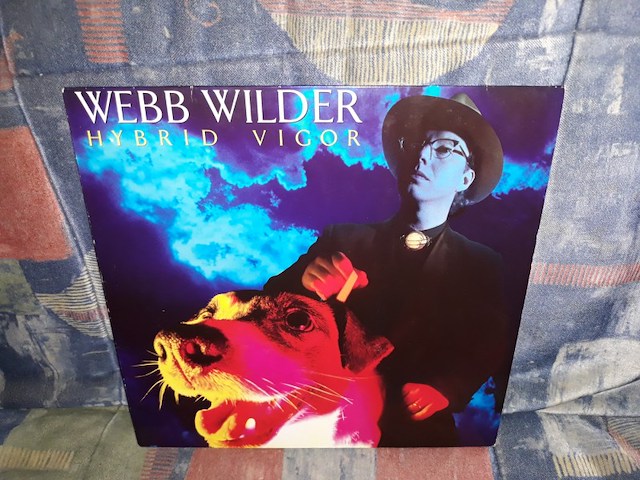 Webb Wilder-Hybrid Vigor