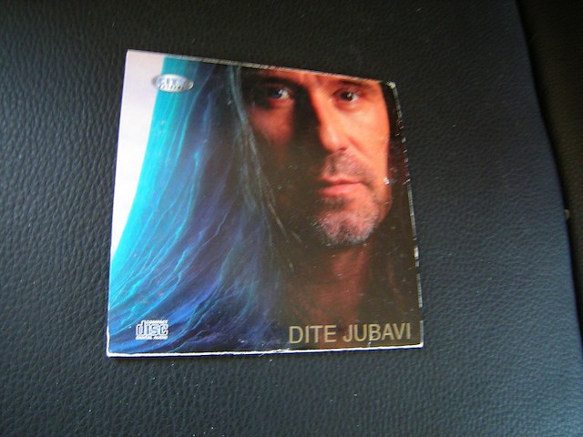 CD - GORAN KARAN - DITE JUBAVI