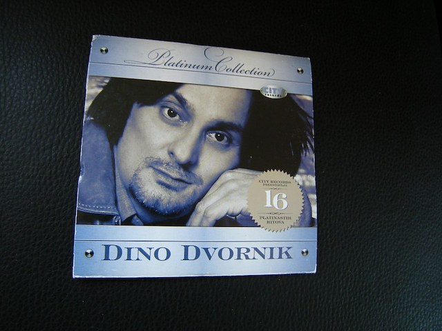 CD - DINO DVORNIK - PLATINUM COLLECTION