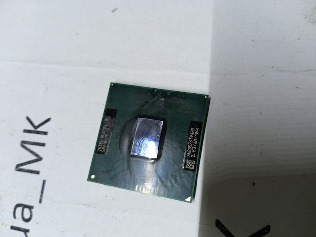 Sony PCG-3D1M Intel T9400 Procesor