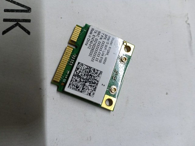 Sony PCG-3D1M WiFi kartica