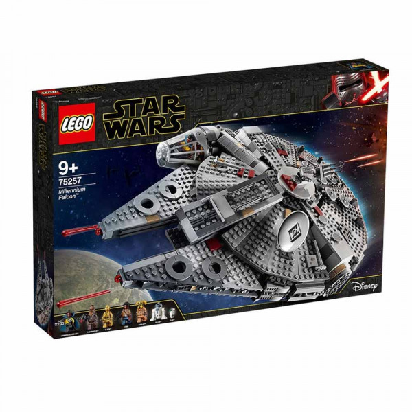 LEGO STAR WARS MILLENNIUM FALCON