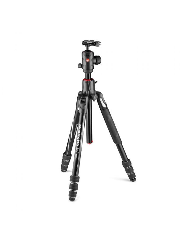 Manfrotto Tripod Set MKBFRA4GTXP-BH Befree GT XPRO Alu