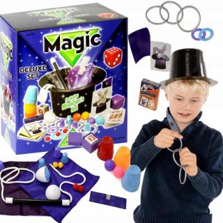 Magic Set 150 trikova 11/08704