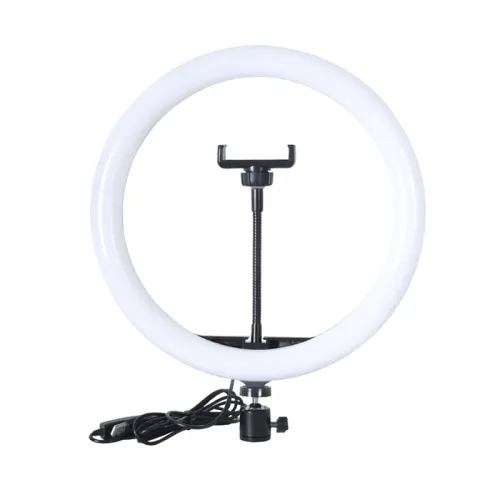 Selfie Ring Light portable MJ26 RGB colorful (MS)