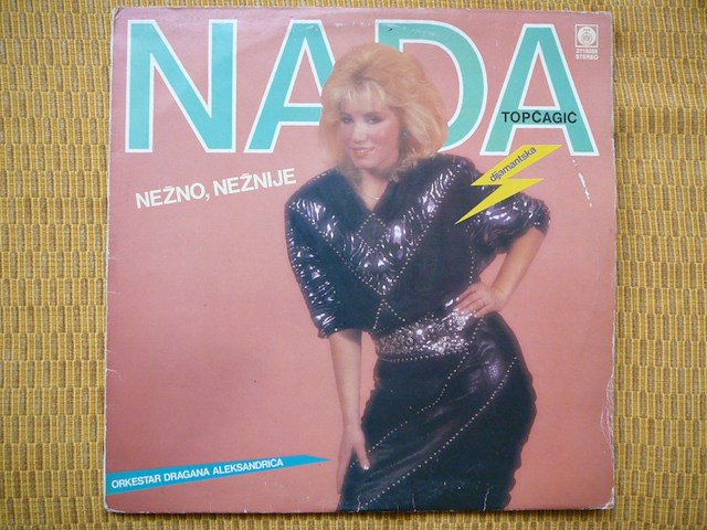 Nada Topcagic-Nezno ,neznije