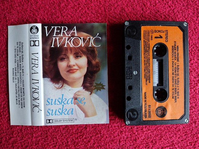 Vera Ivković ‎– Šuška Se, Šuška