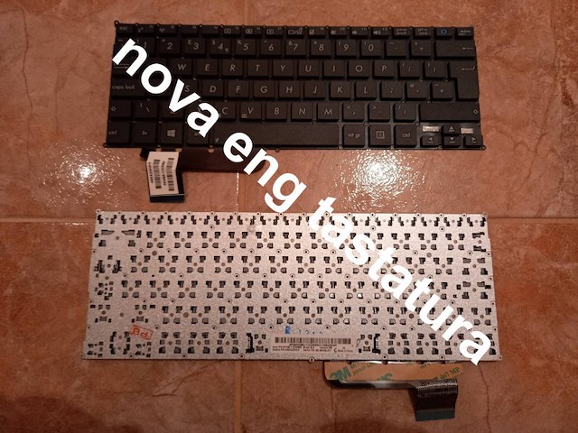 tastatura asus X200 X201 X201E X202 X202E nova