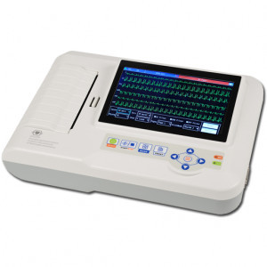 Šestokanalni EKG 600G