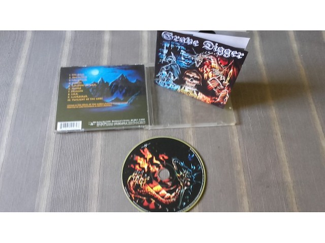 Grave Digger  – Rheingold
