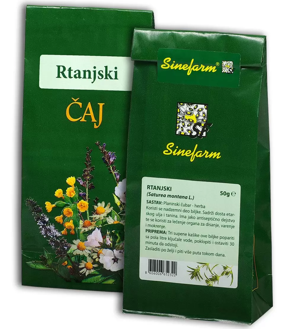 Rtanjski čaj-50 g-e