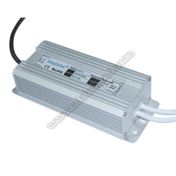 LED ISPRAVLJAC IP67 20W DC 12V