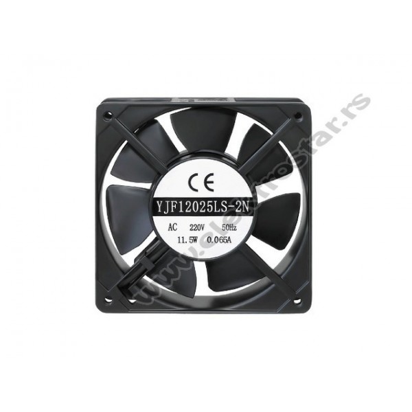 COOLER 9X9X2,5 220V AC