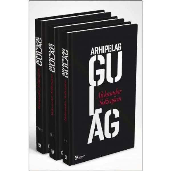 ARHIPELAG GULAG I, II, III - Aleksandar Solženjicin