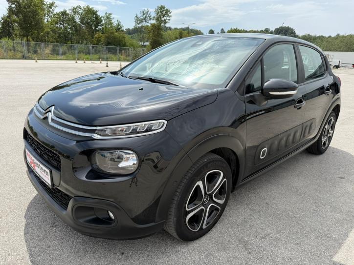 Citroen C3 1.5 HDI KREDITI NA LICU MESTA