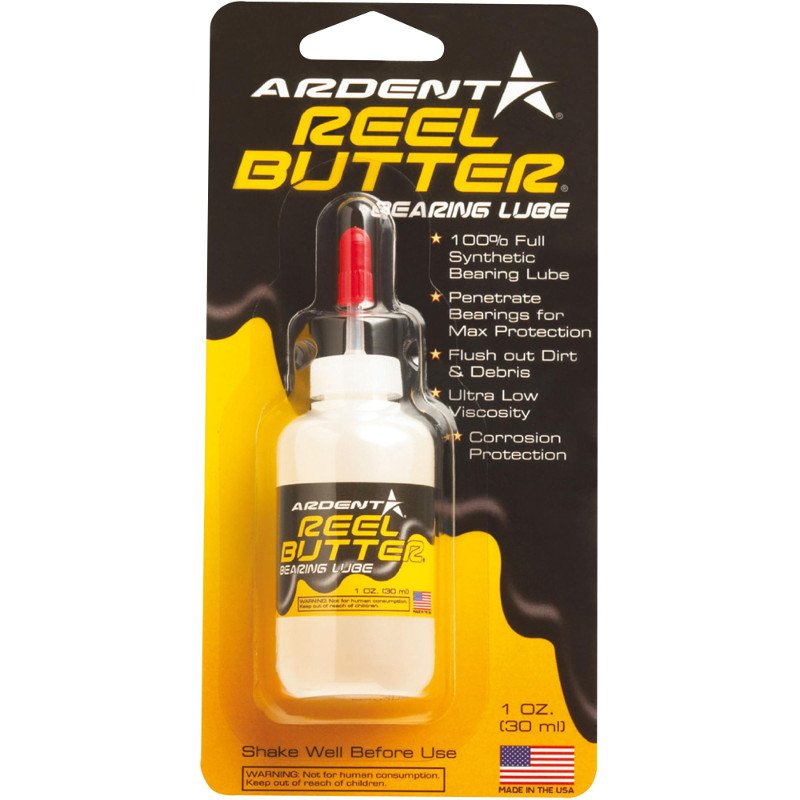 Ardent REEL BUTTER BEARUNG LUBE 30ml