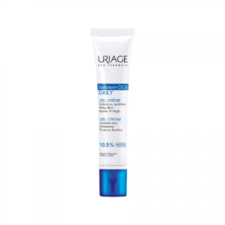 Uriage Bariederm Cica Daily gel-krema 40ml