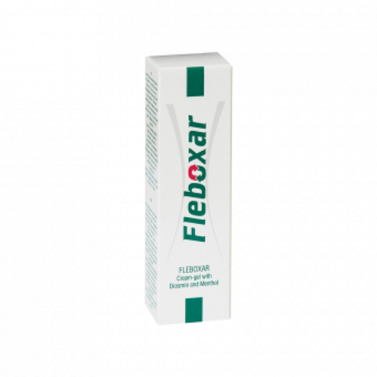 Fleboxar krem-gel sa mentolom 50ml