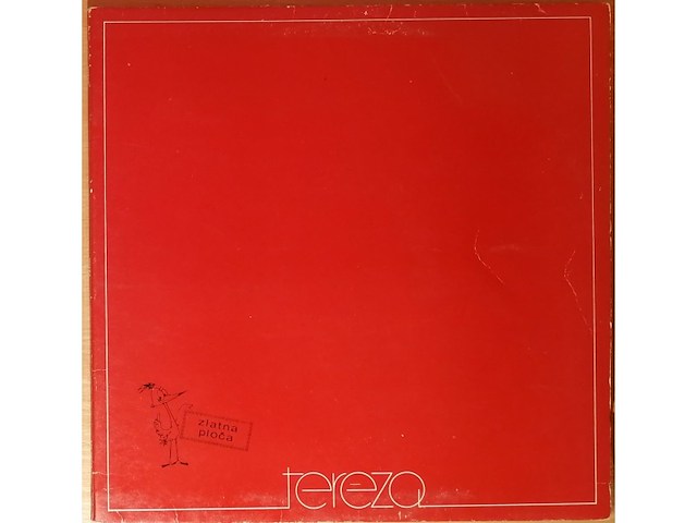 LP TEREZA - Tereza (1978) 2. pressing, veoma dobra