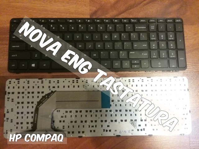 tastatura hp compaq 250 g3 255 g3 256 g3 nova