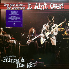 Prince & The NPG – One Nite Alone... The Aftershow: It Aint Over [limited edition purple marble vinyl] [vinyl] (2x LP)