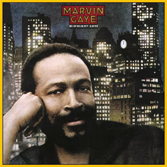 Marvin Gaye – Midnight Love [vinyl] (LP)