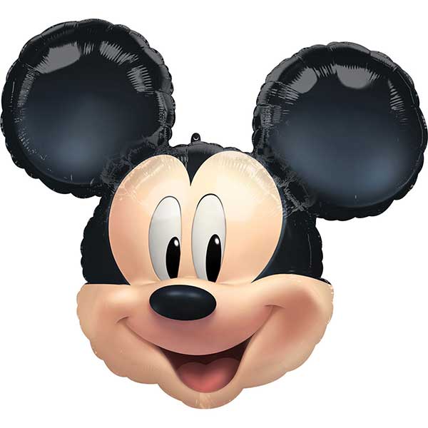 Miki Maus glava folija balon