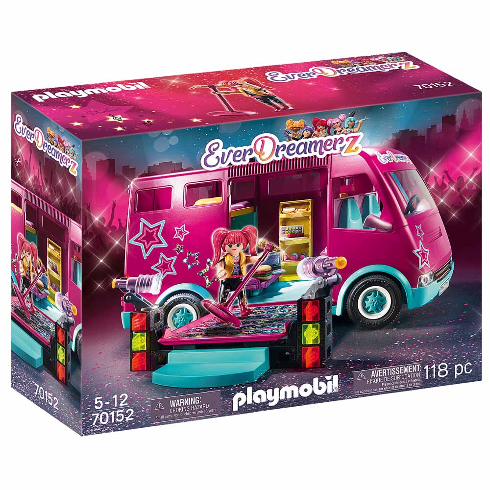 Playmobil Everdreamerz Bus