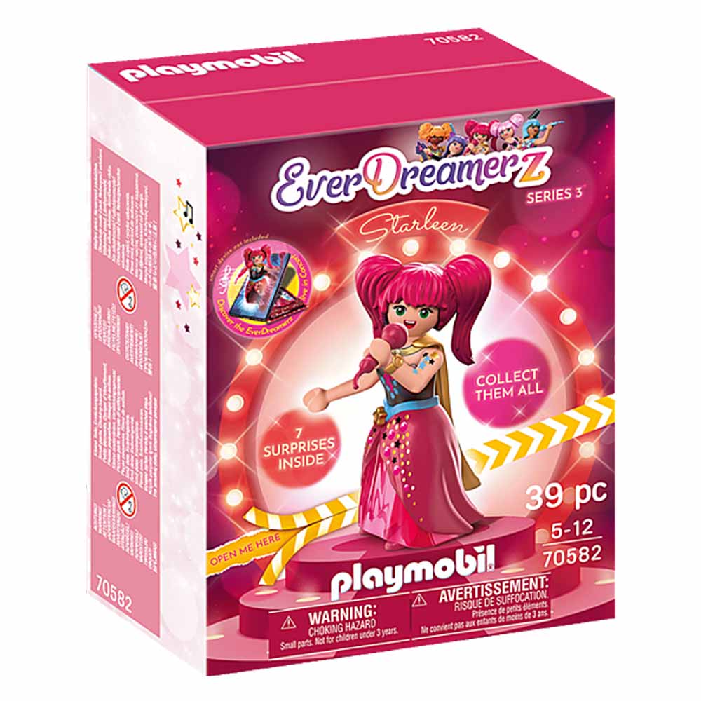 Playmobil Everdreamerz Starleen muzički svet