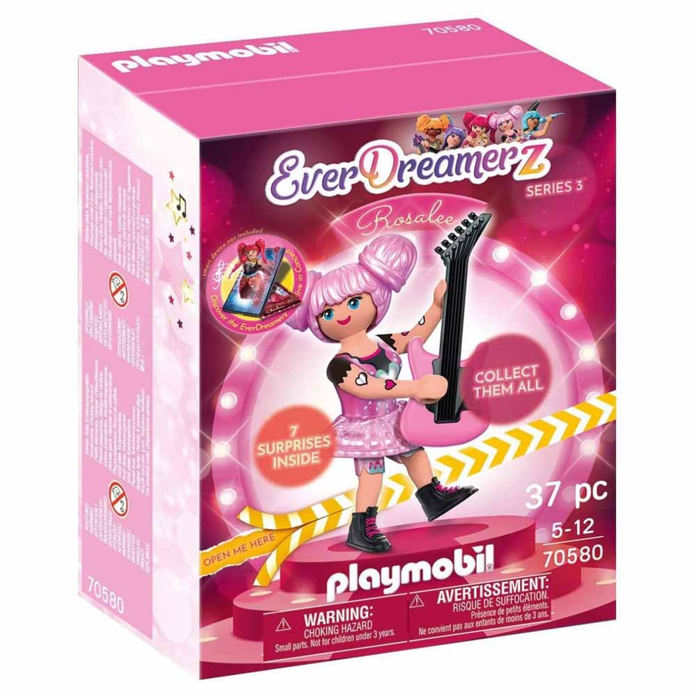 Playmobil Everdreamerz Rosalee muzicki svet