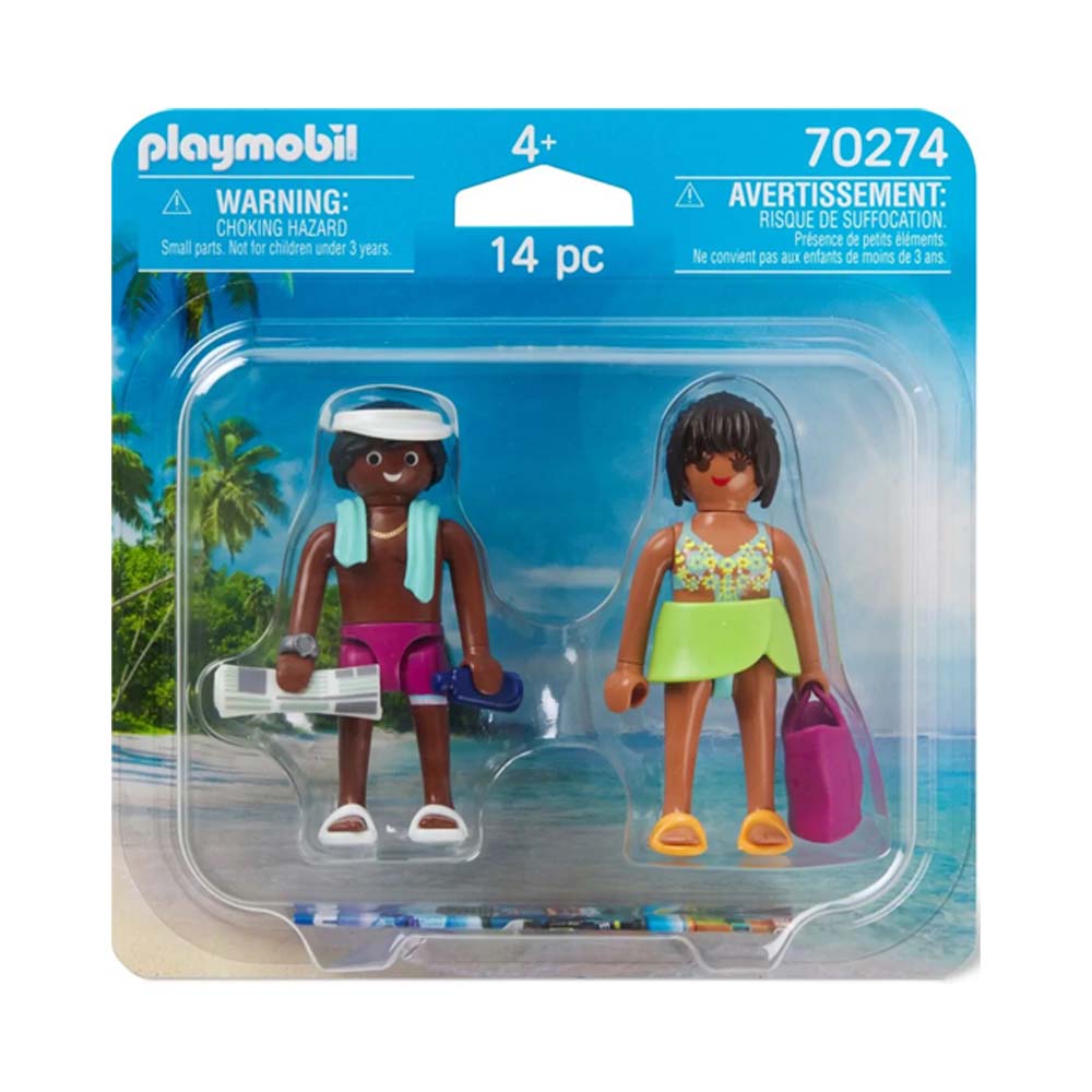 Playmobil Duo Pak Par na odmoru