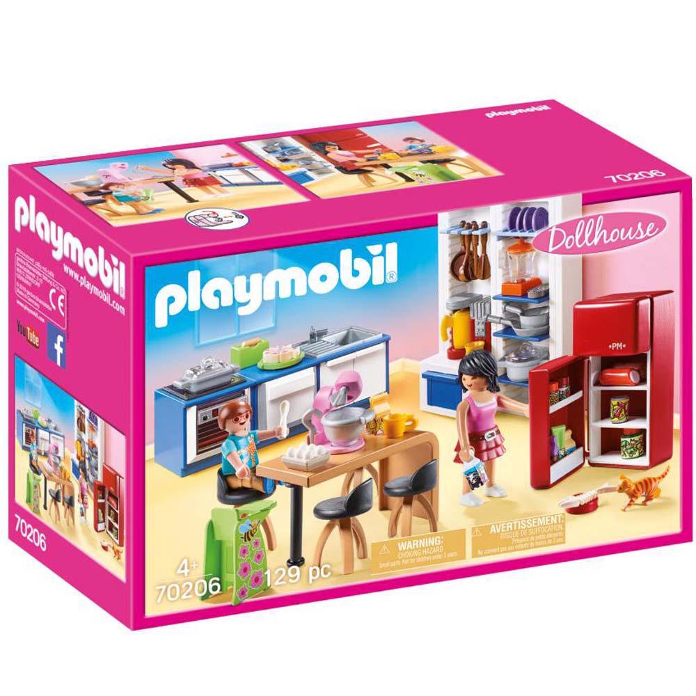 Playmobil Dollhouse Kuhinja