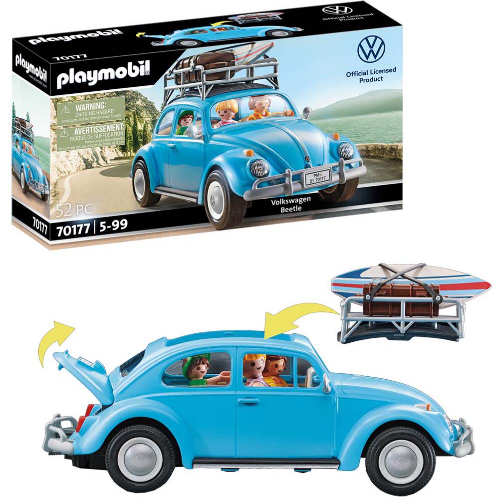 Playmobil Volkswagen Buba