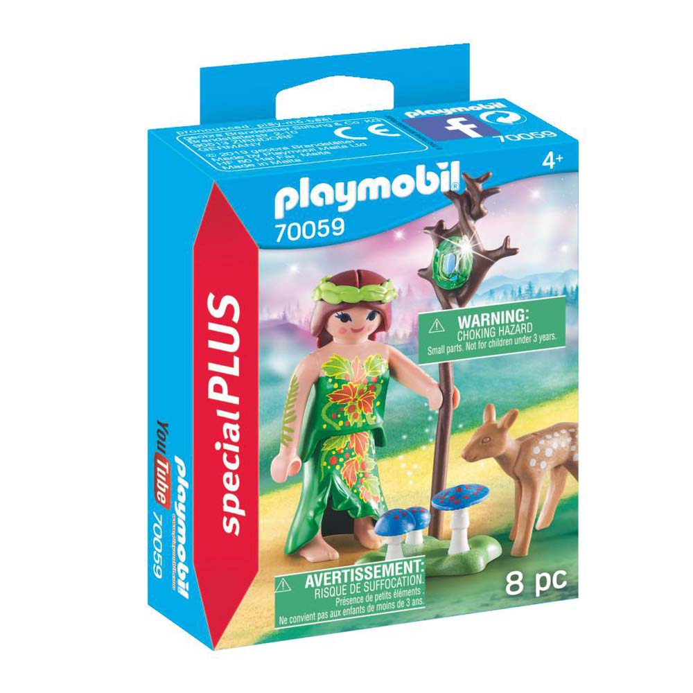 Playmobil Special Plus Vila i lane