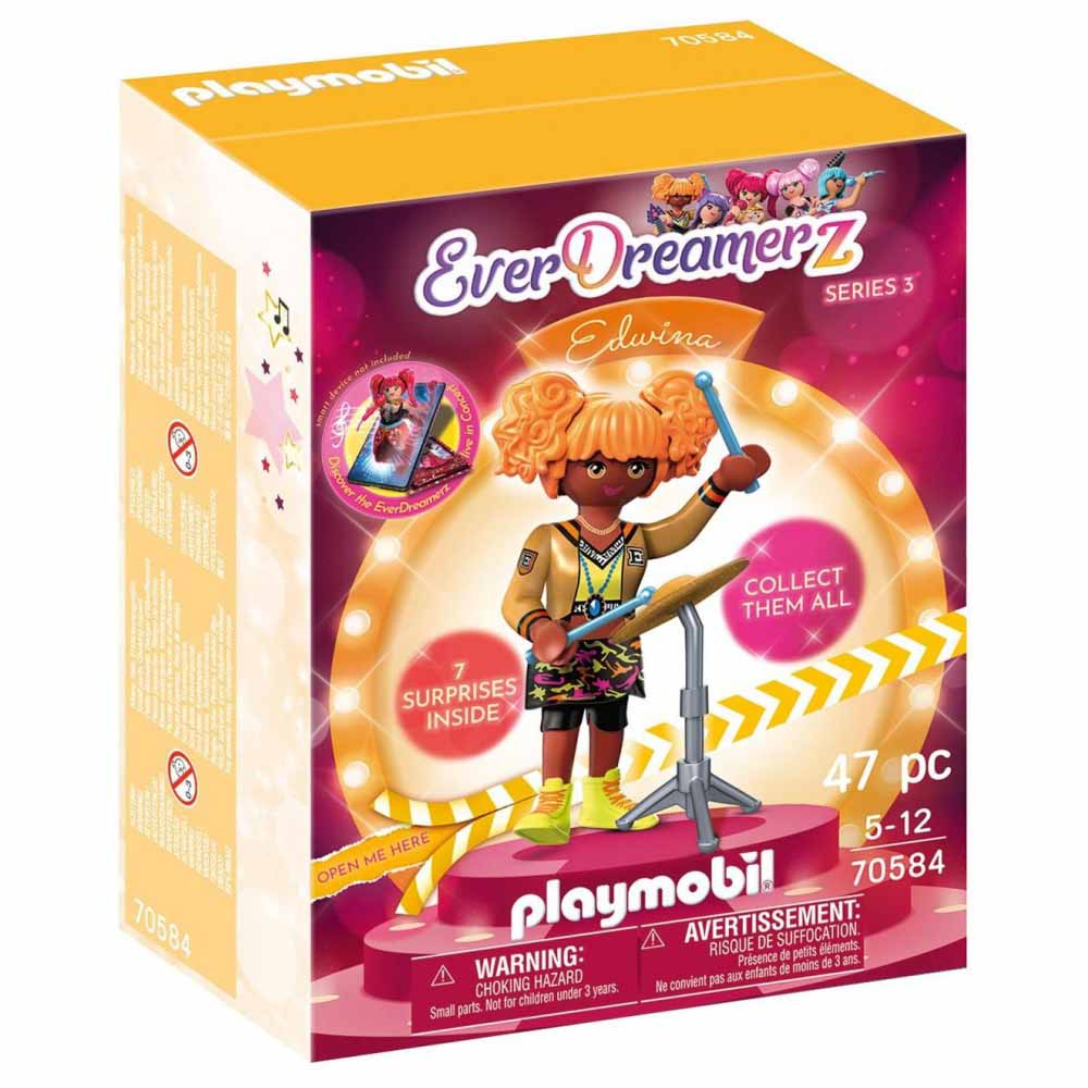 Playmobil Everdreamerz Edwina muzički svet