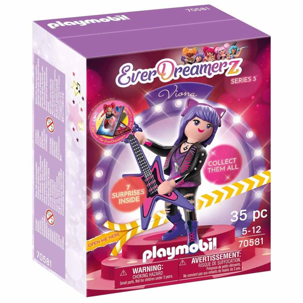 Playmobil Everdreamerz Viona muzički svet