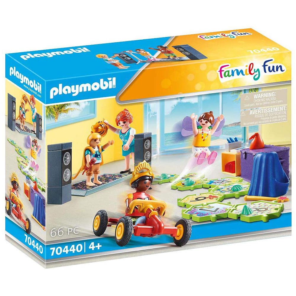 Playmobil Family Fun Dečiji klub