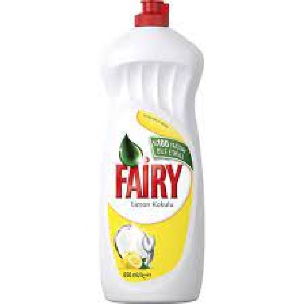 Fairy 650ml. lemon