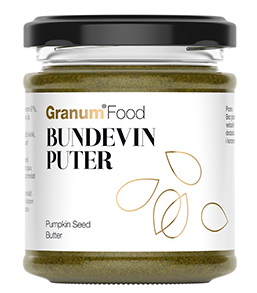 GRANUM BUNDEVIN PUTER 170g