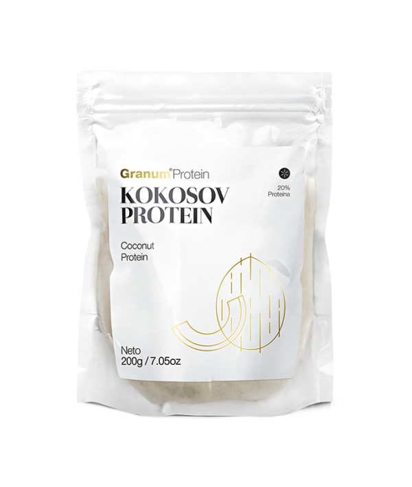 GRANUM KOKOSOV PROTEIN 200g