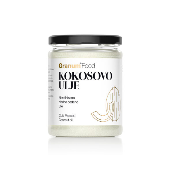 GRANUM KOKOSOVO ULJE 450g