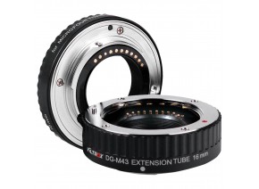 Viltrox DG-M43 Extension Tube Micro Four Thirds