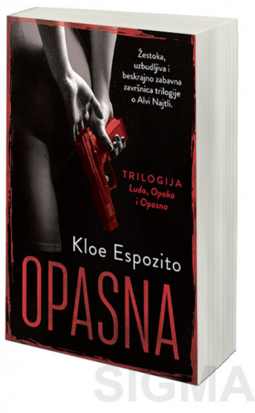 Opasna - Kloe Espozito