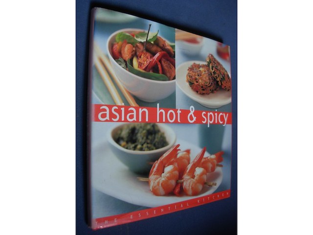 ASIAN HOT &; SPICY