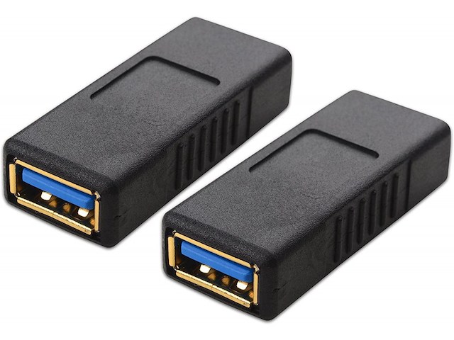 Adapter/spojnica  USB 3.0 zenski na USB 3.0 zenski!