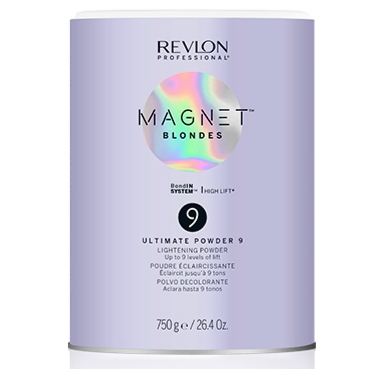 Revlon profesional Magnet Blondes 9 Blanš 750g