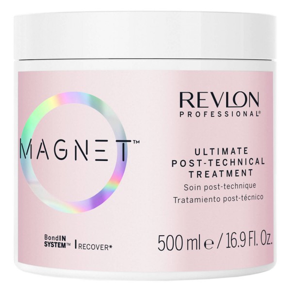 Revlon profesional Magnet Post-technical treatment 500ml