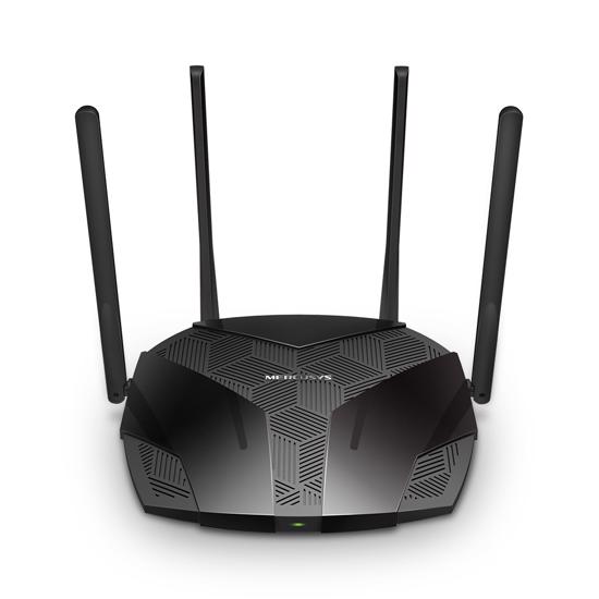 Mercusys MR70X, AX1800 Dual-Band WiFi 6 Router