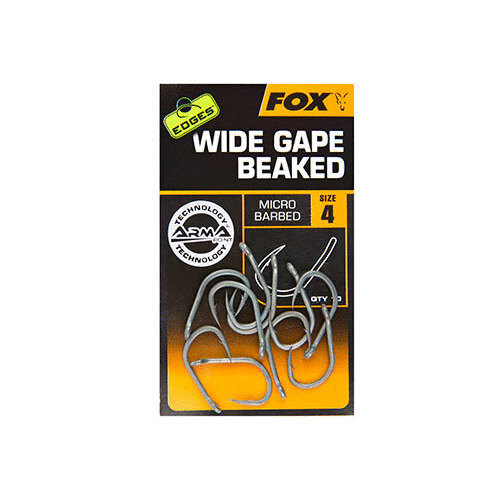 Fox Udice EDGES™ Wide Gape Beaked